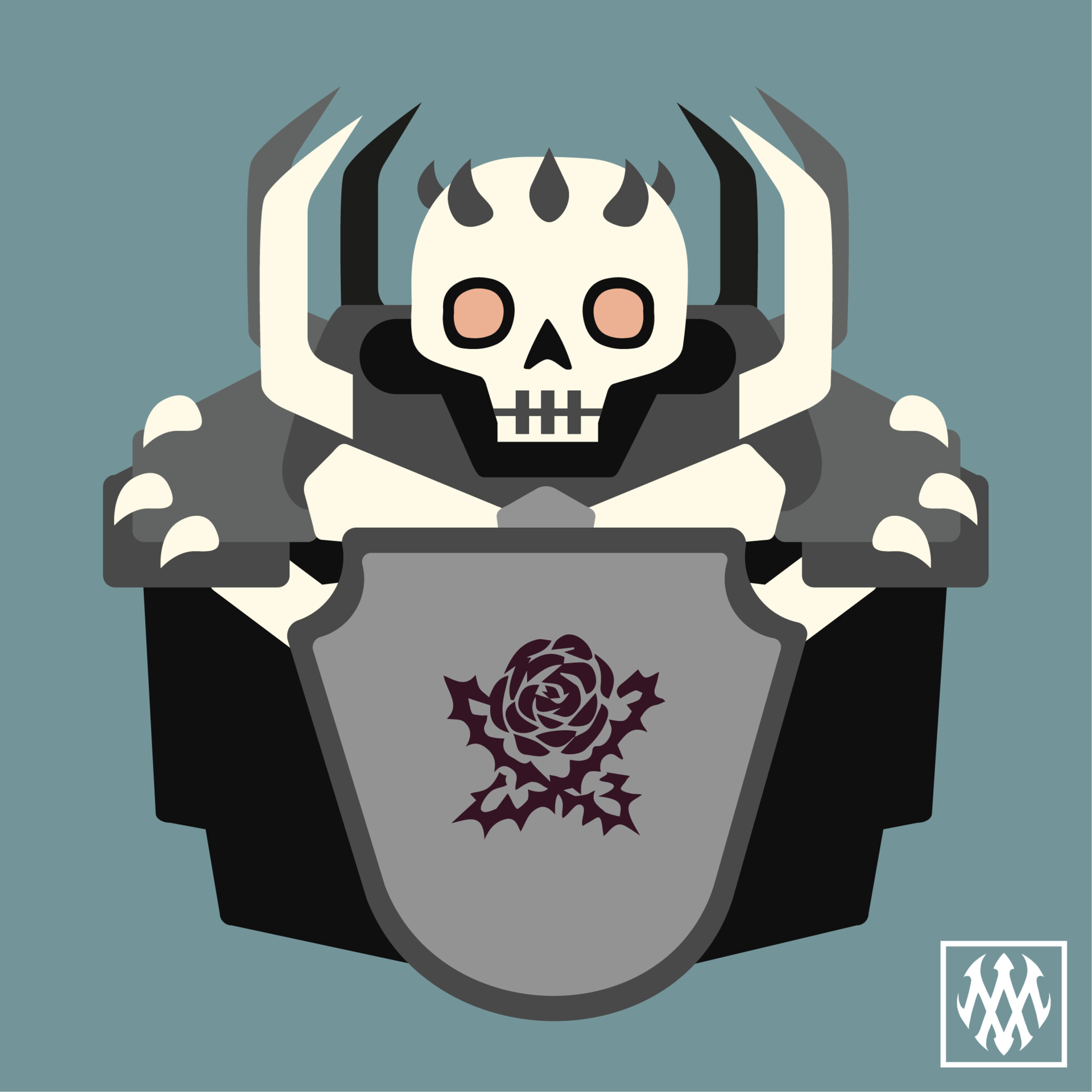 ArtStation - Berserk Characters - Vector Designs