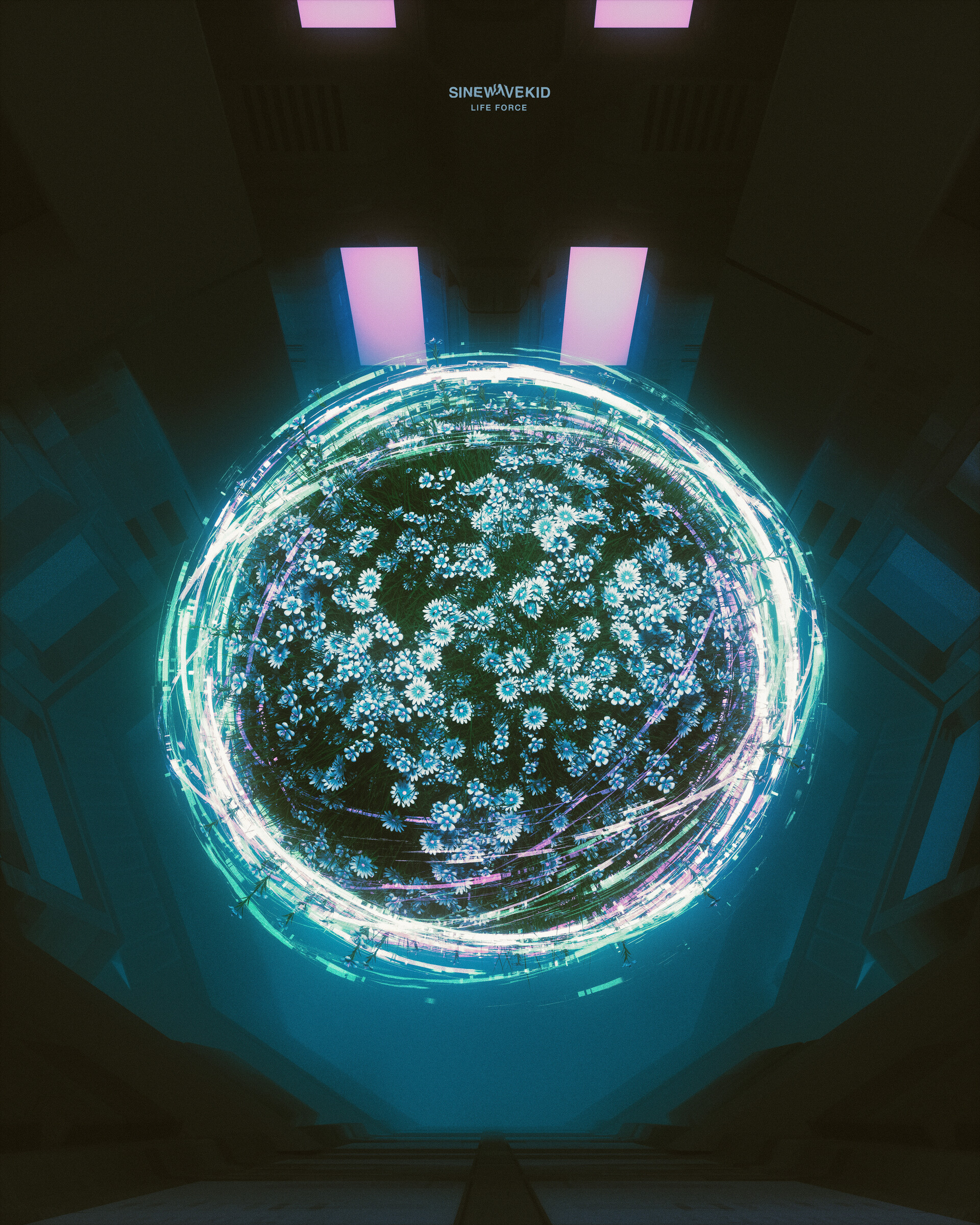 ArtStation - LIFE FORCE