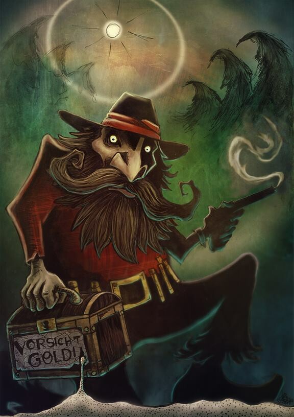 ArtStation - Hotzenplotz