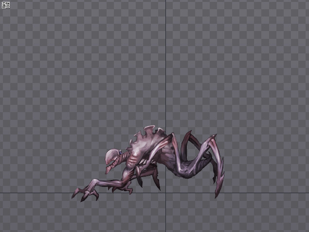 ArtStation - Solidus Spine Animation Works