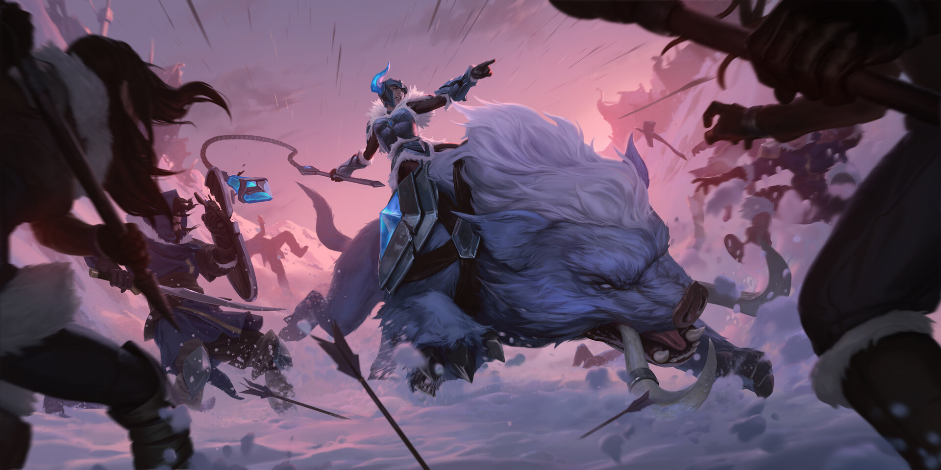 SIXMOREVODKA - SEJUANI