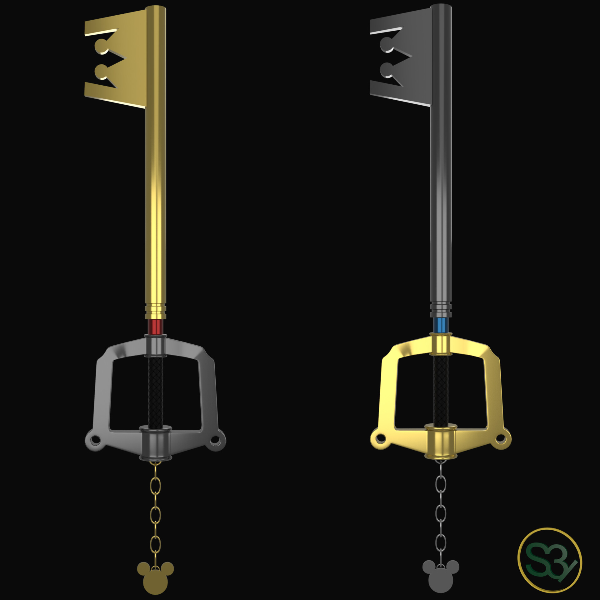 ArtStation - Keyblade