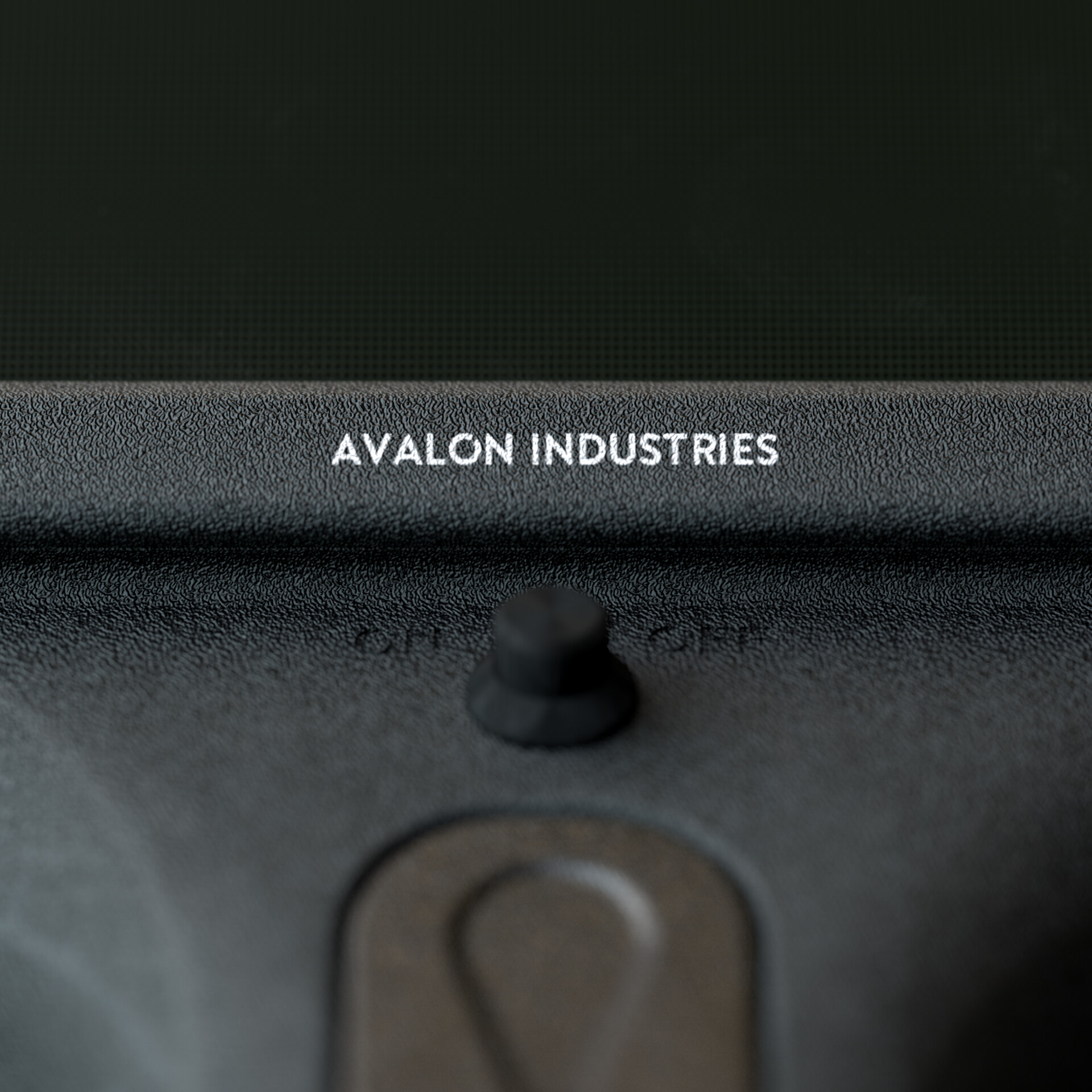 Dominic Brooks - Kauffman: Omiscanner