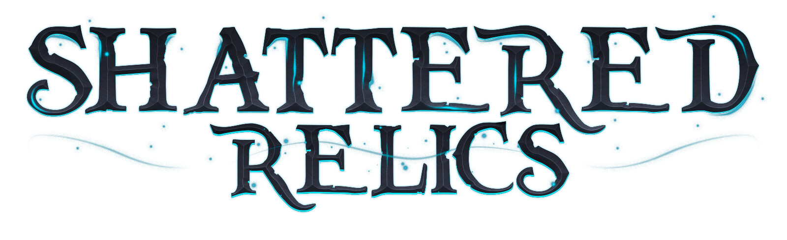 ArtStation - Shattered Relics Logo