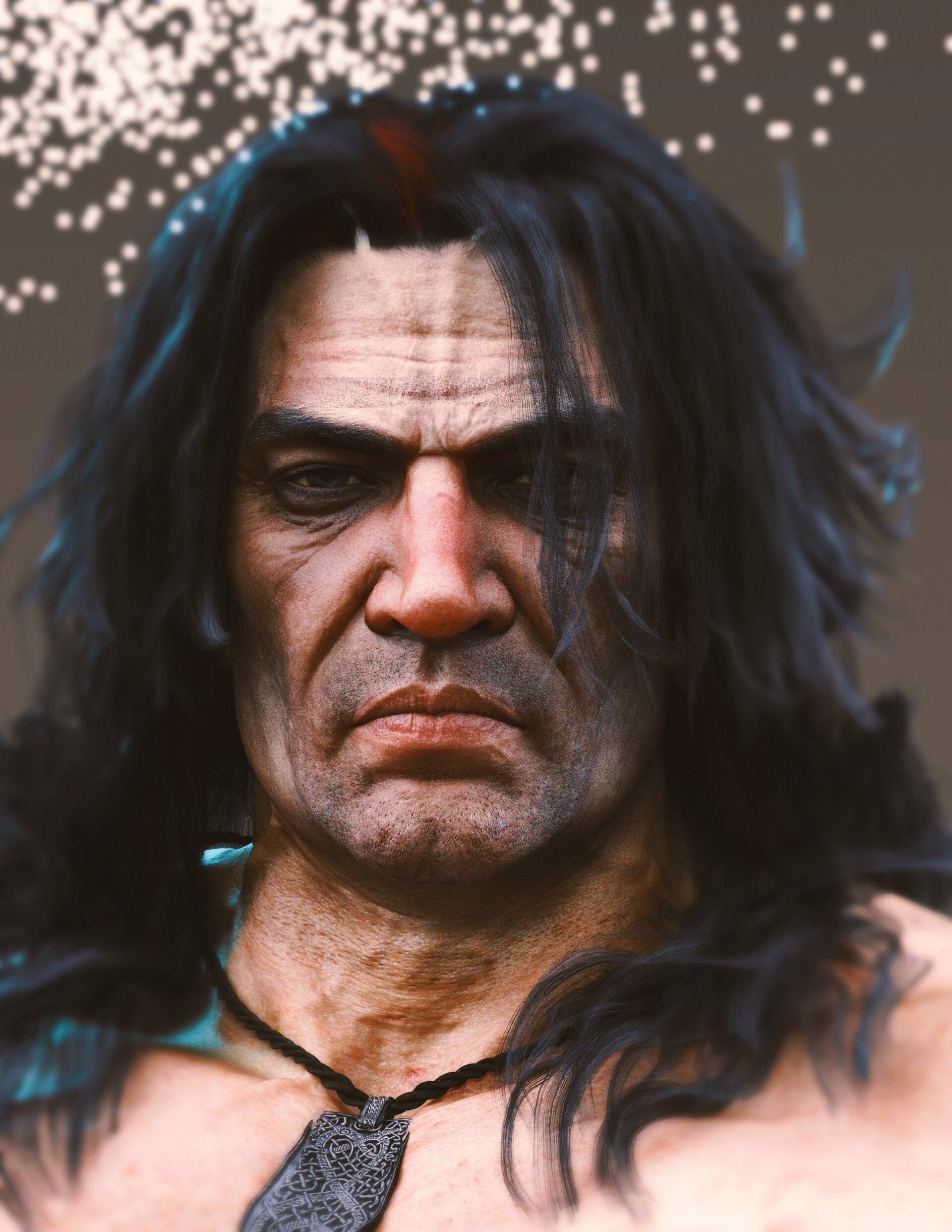 ArtStation - conan ver 1.9