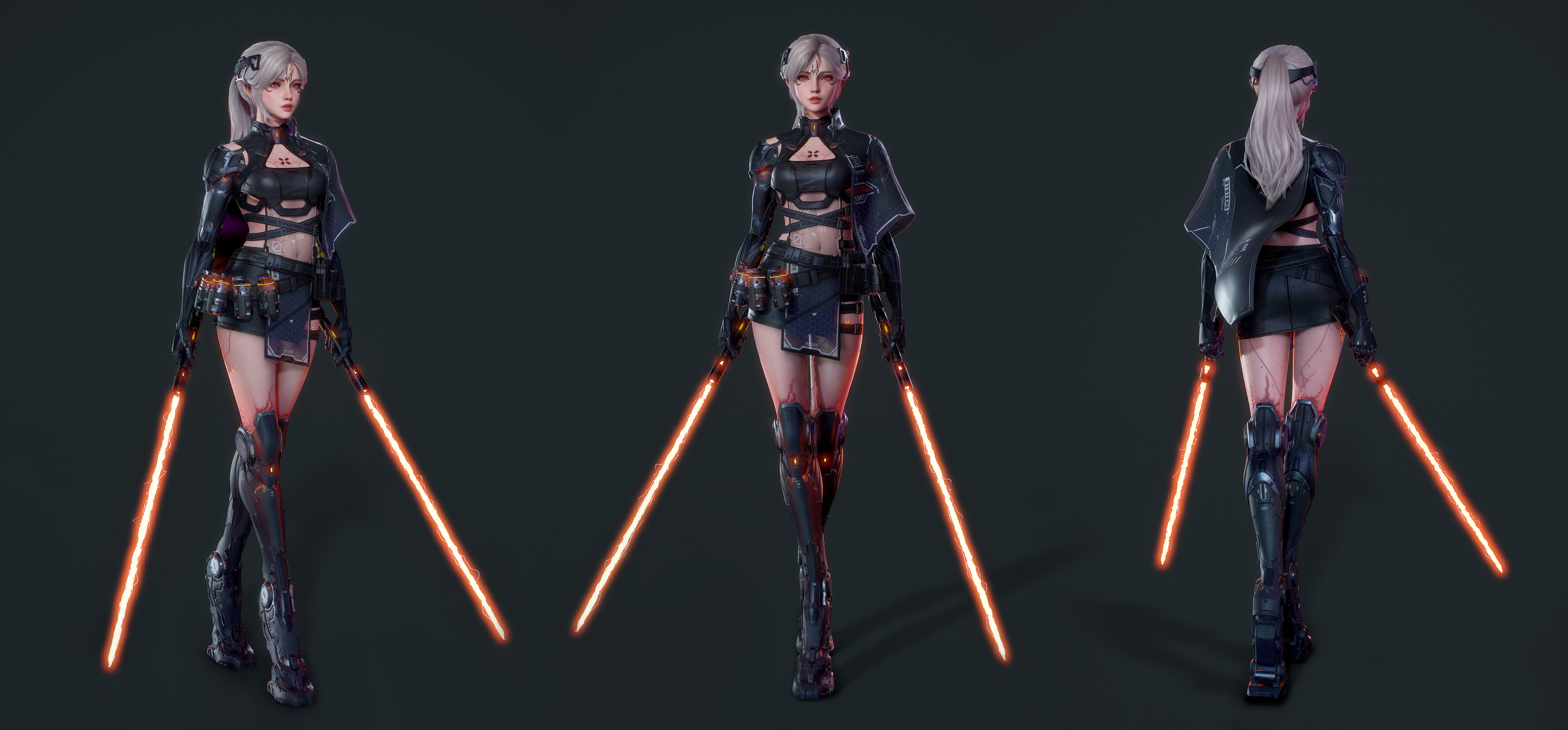 HyungJin Yang (Jimmy Yang) - Lithium Flower