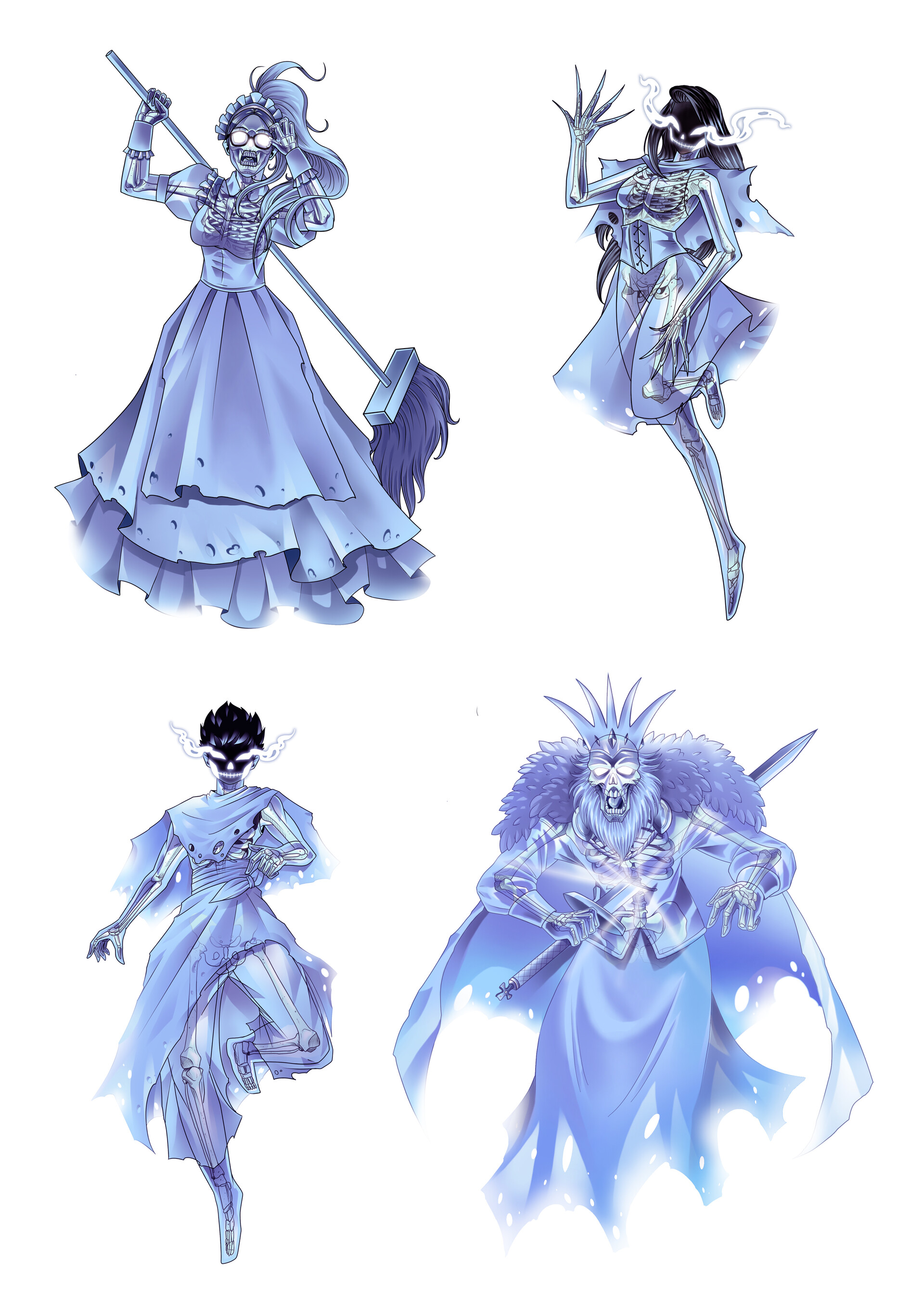 John Andrade - ghost compilation