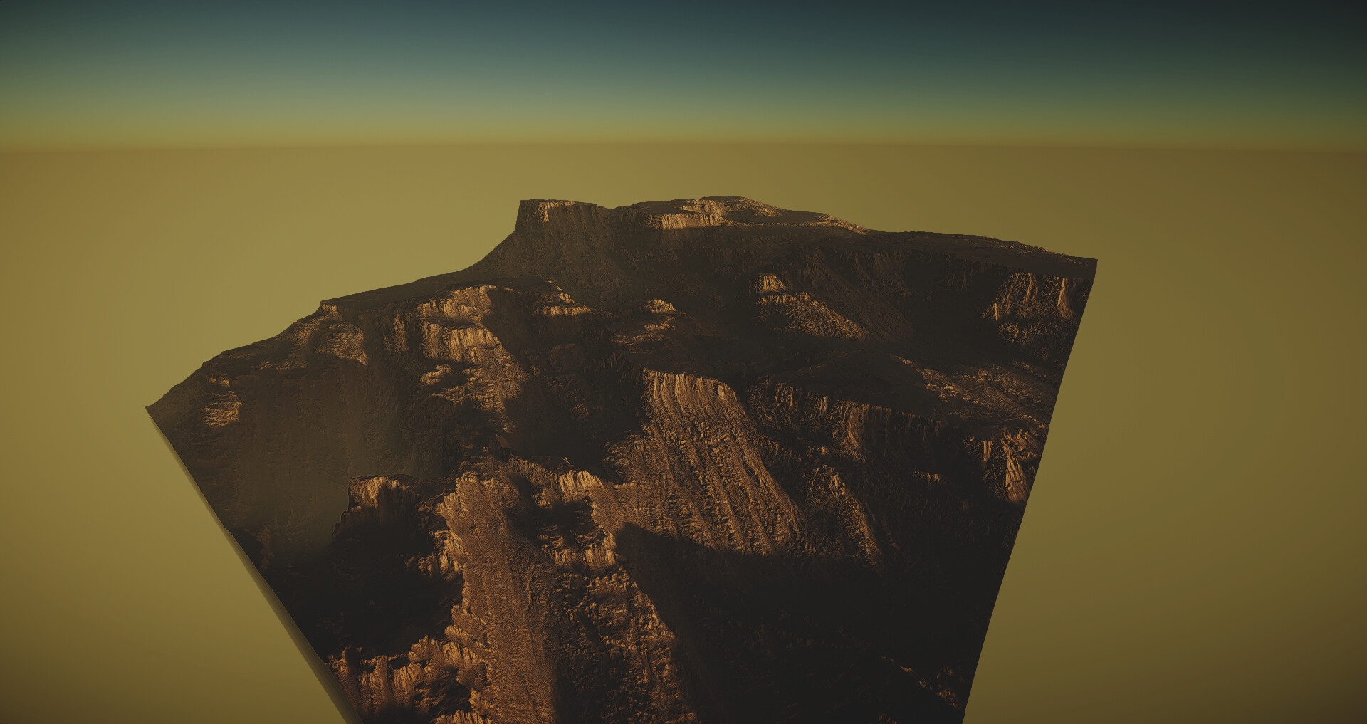 ArtStation - Random landscape 8