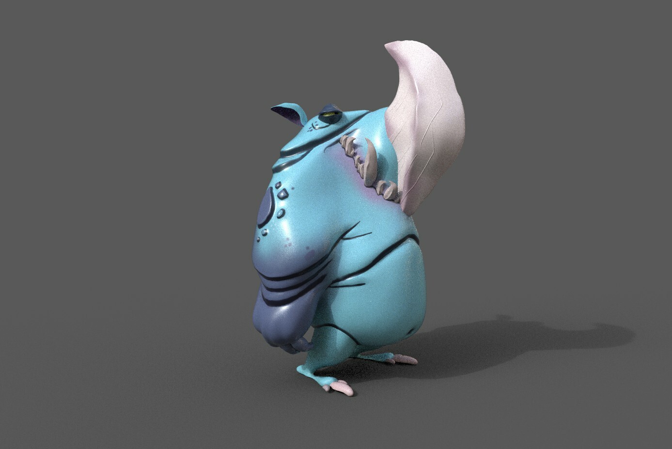 ArtStation - FAT_ALIEN