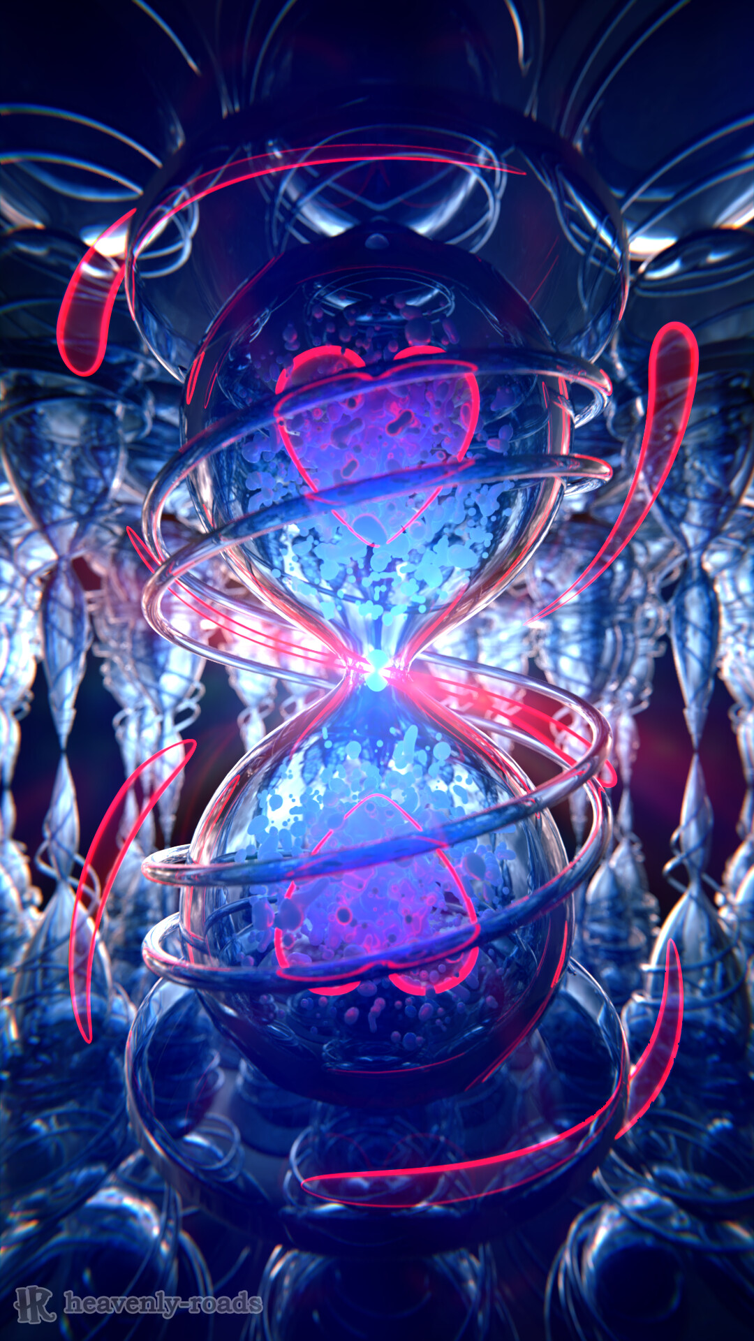 ArtStation - The Connection Between Us