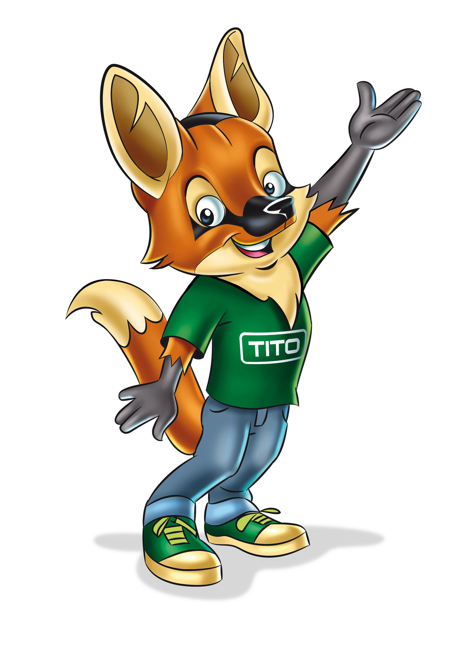 ArtStation - Character Tito