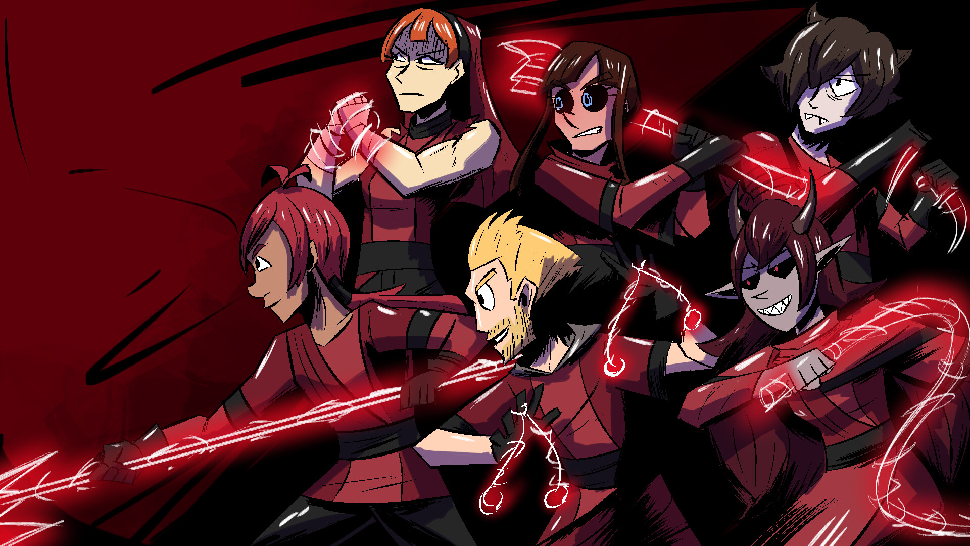 ArtStation - Project Magic