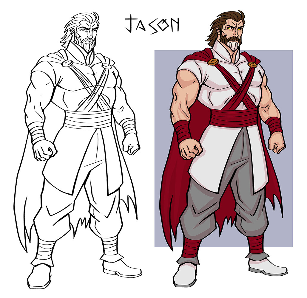 mortal kombat x jason coloring pages