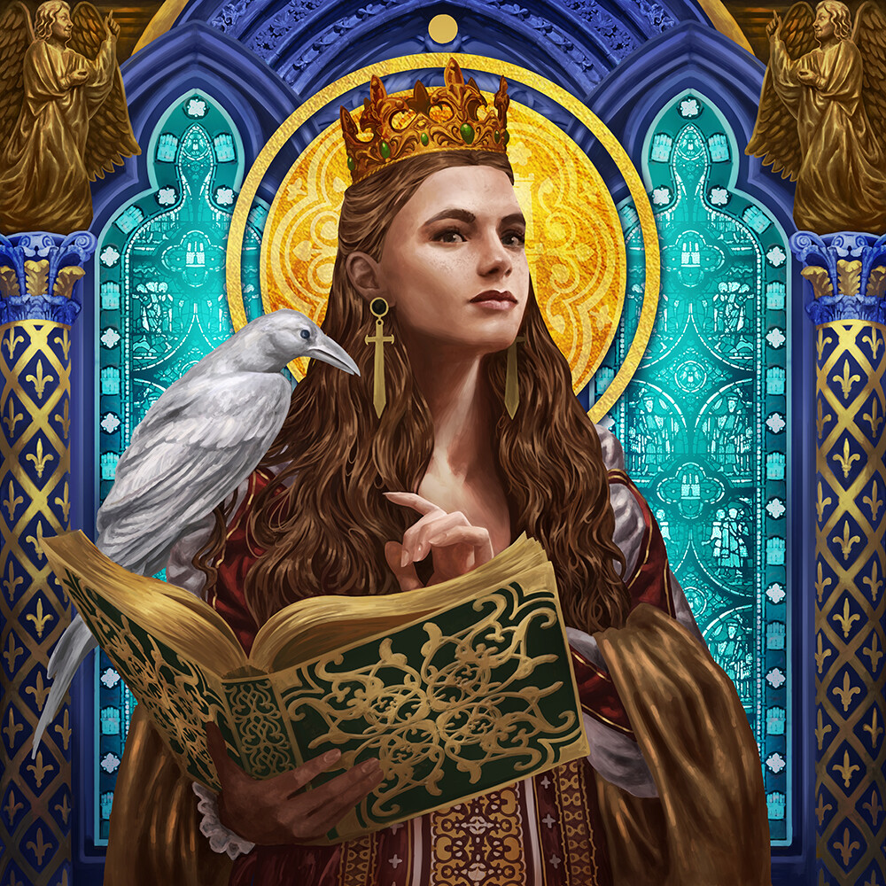 Inspiration by Bastien Jez : r/ImaginaryNobles