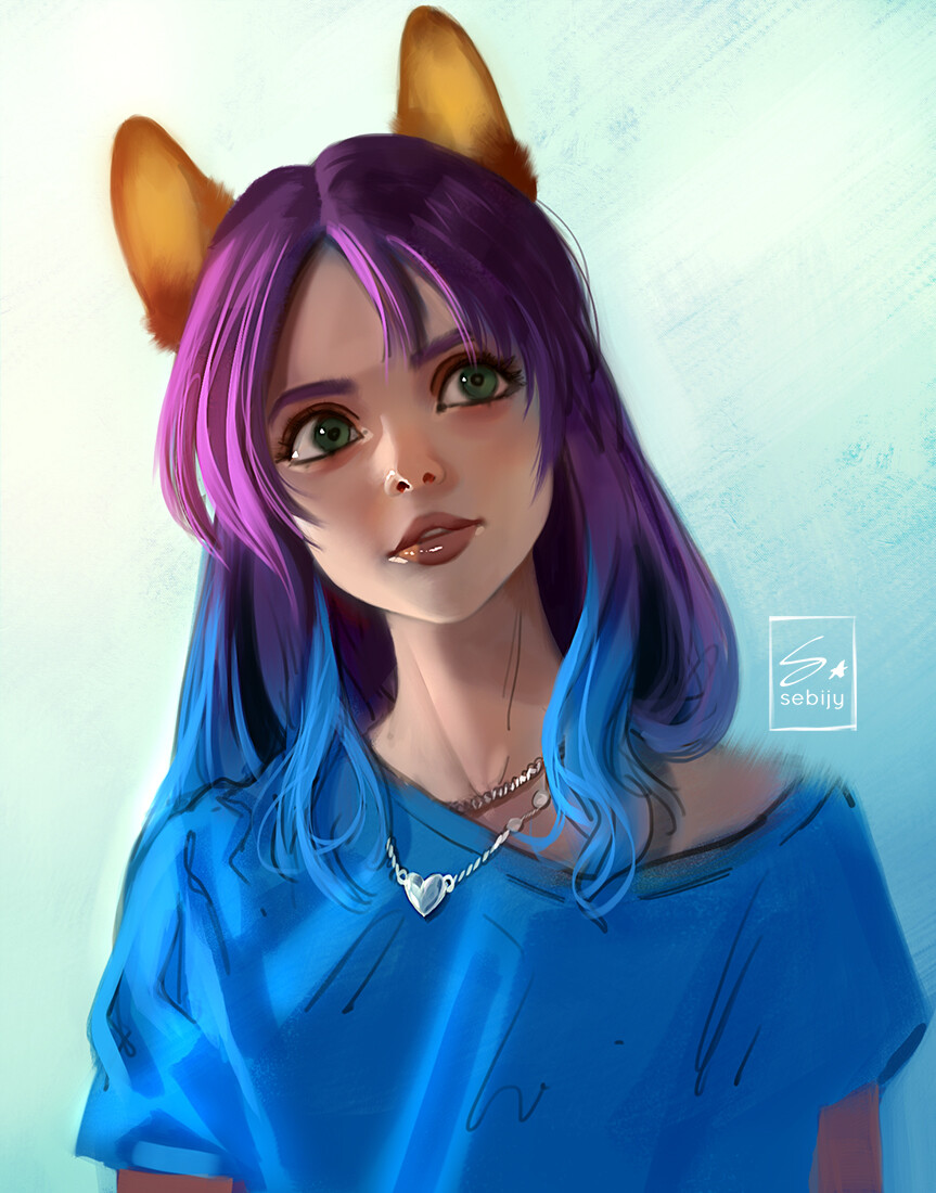 ArtStation - Daily practice (dump)