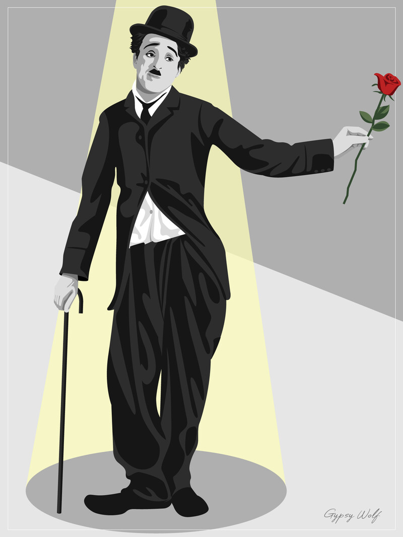 ArtStation - Gypsy Wolf