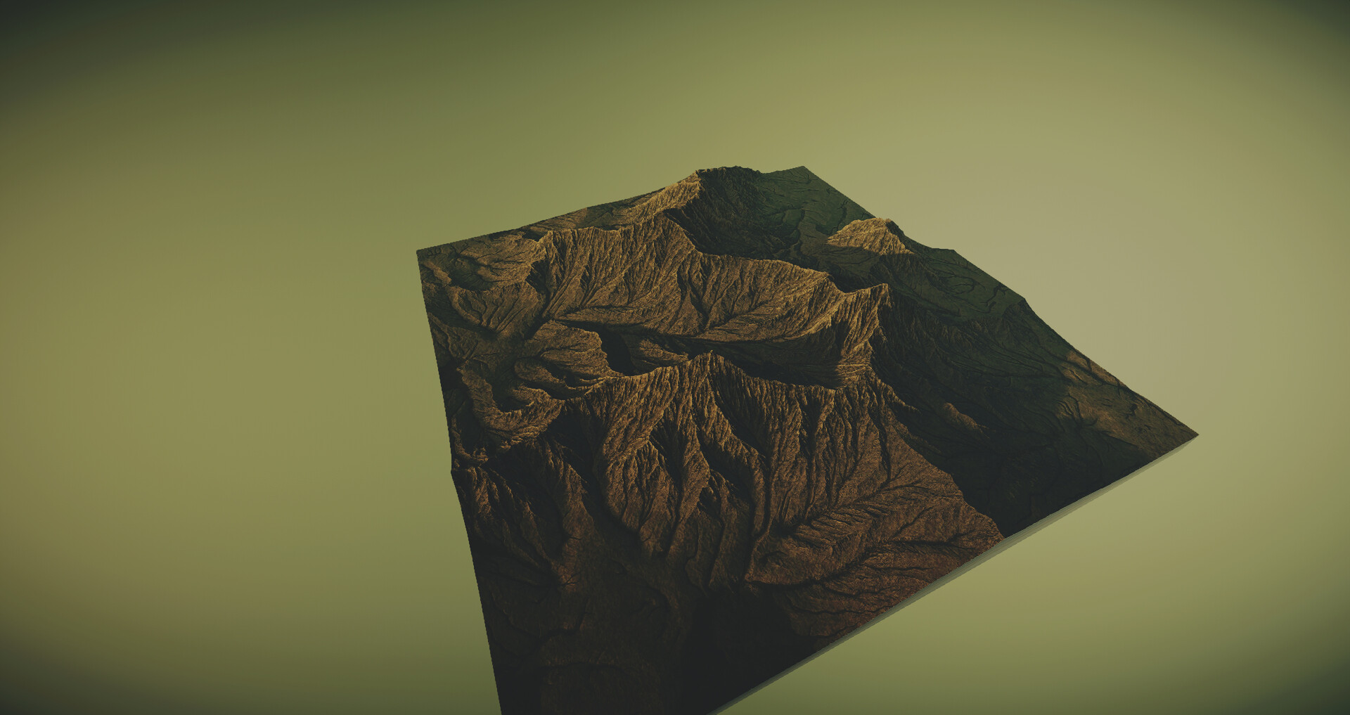 ArtStation - Random Landscape 9