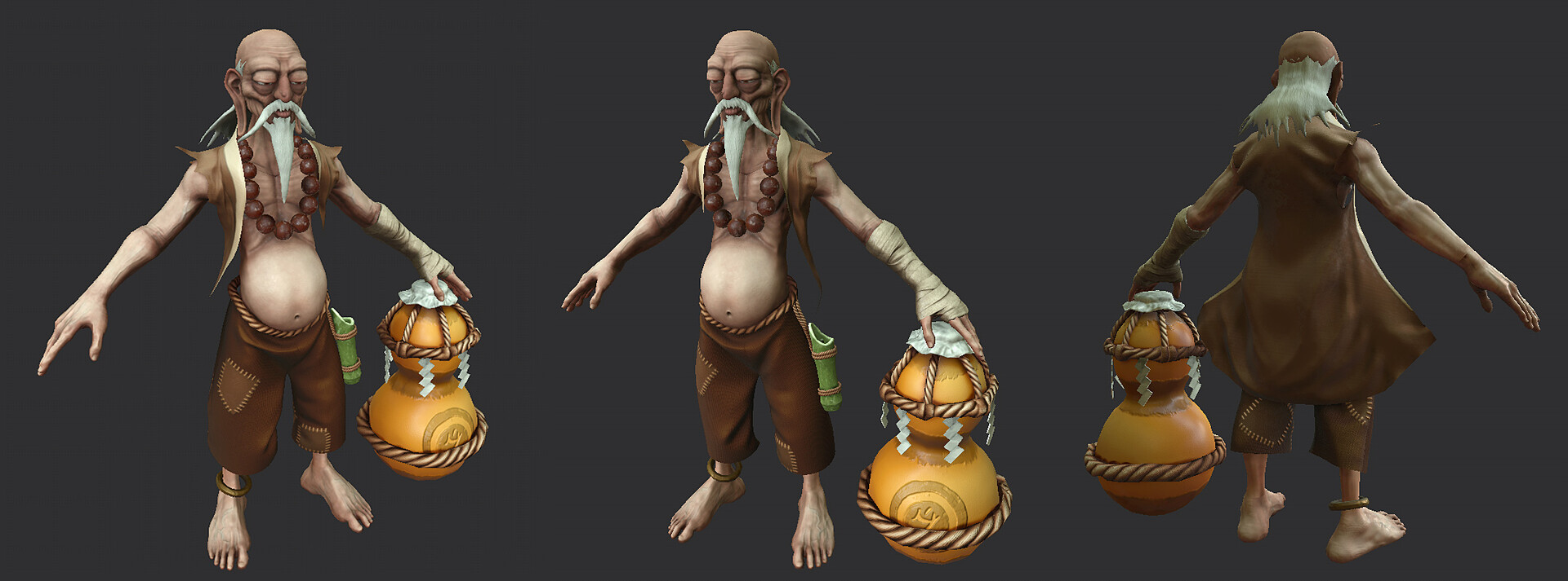 drunken master old theme