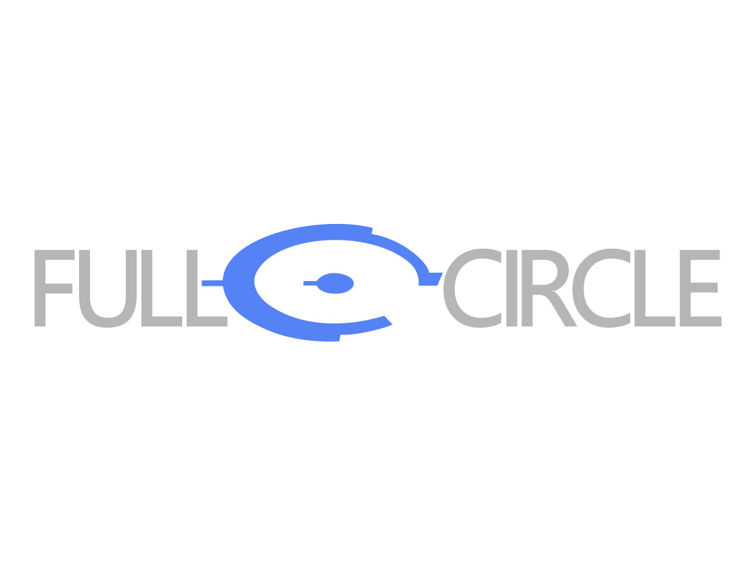 Full Circle Logo Png