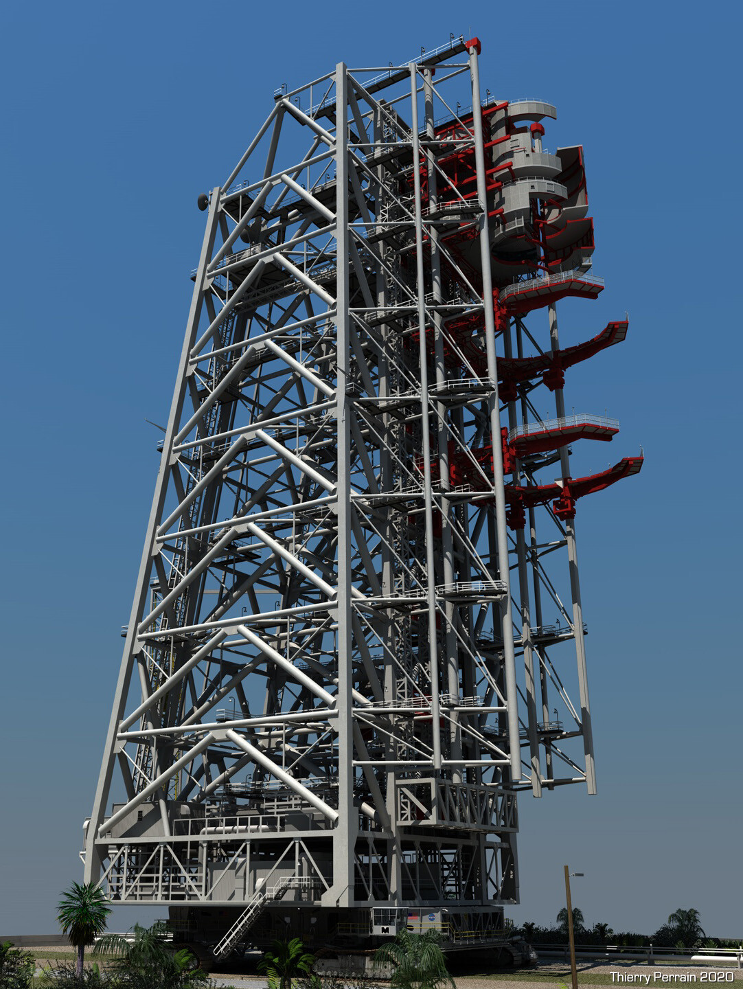 Thierry Perrain - Mobile Service Structure