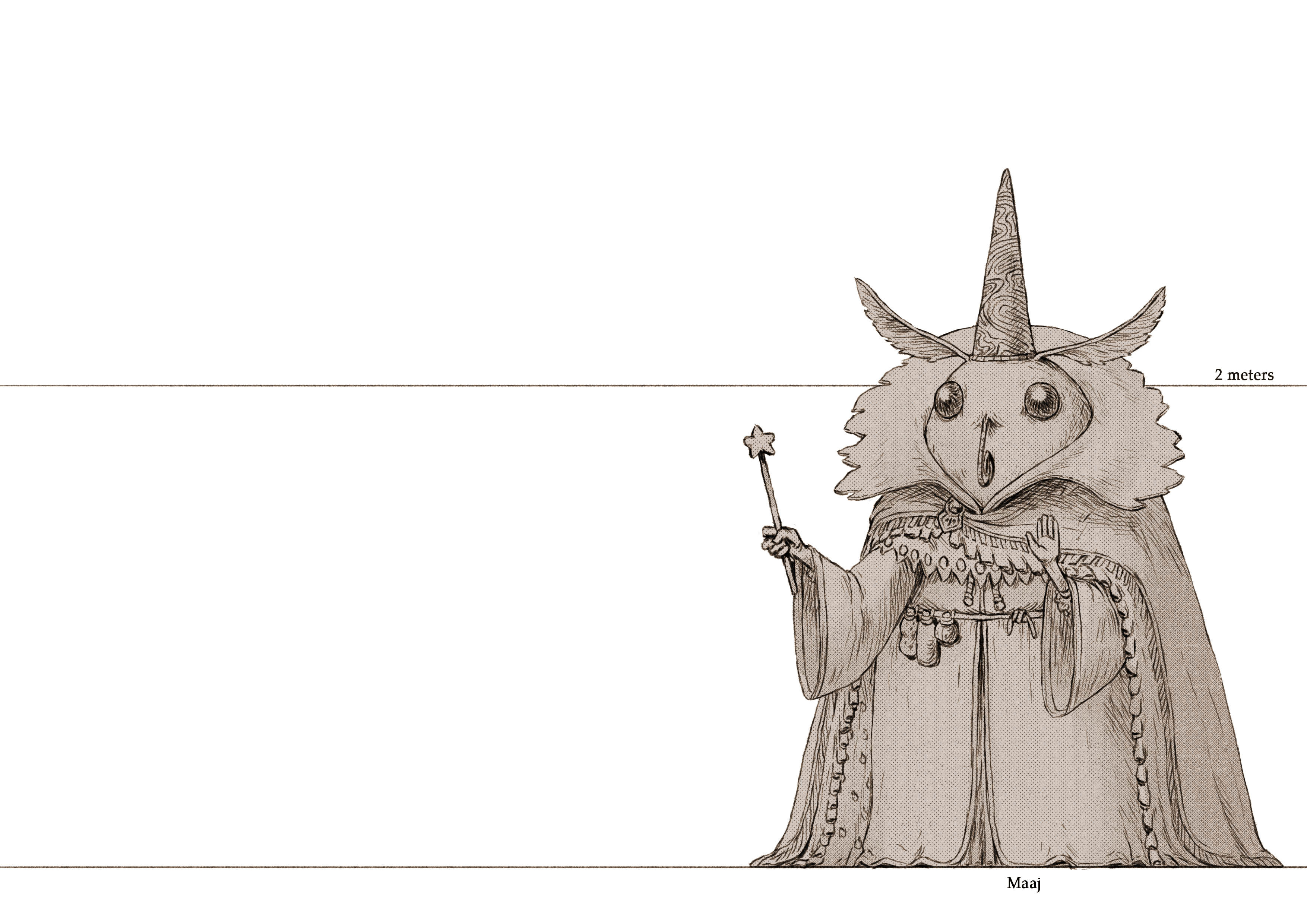 Lucas Roussel - Rust and Humus - Bestiary Part I