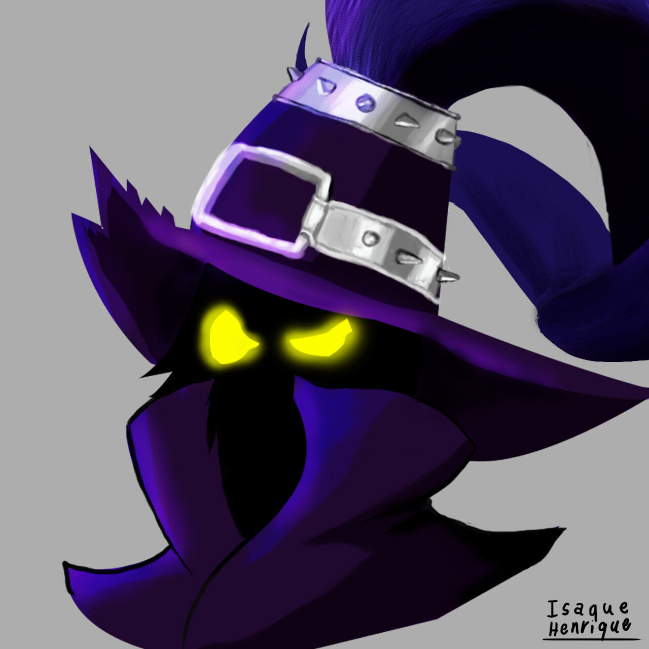 ArtStation - Veigar- League of Legends