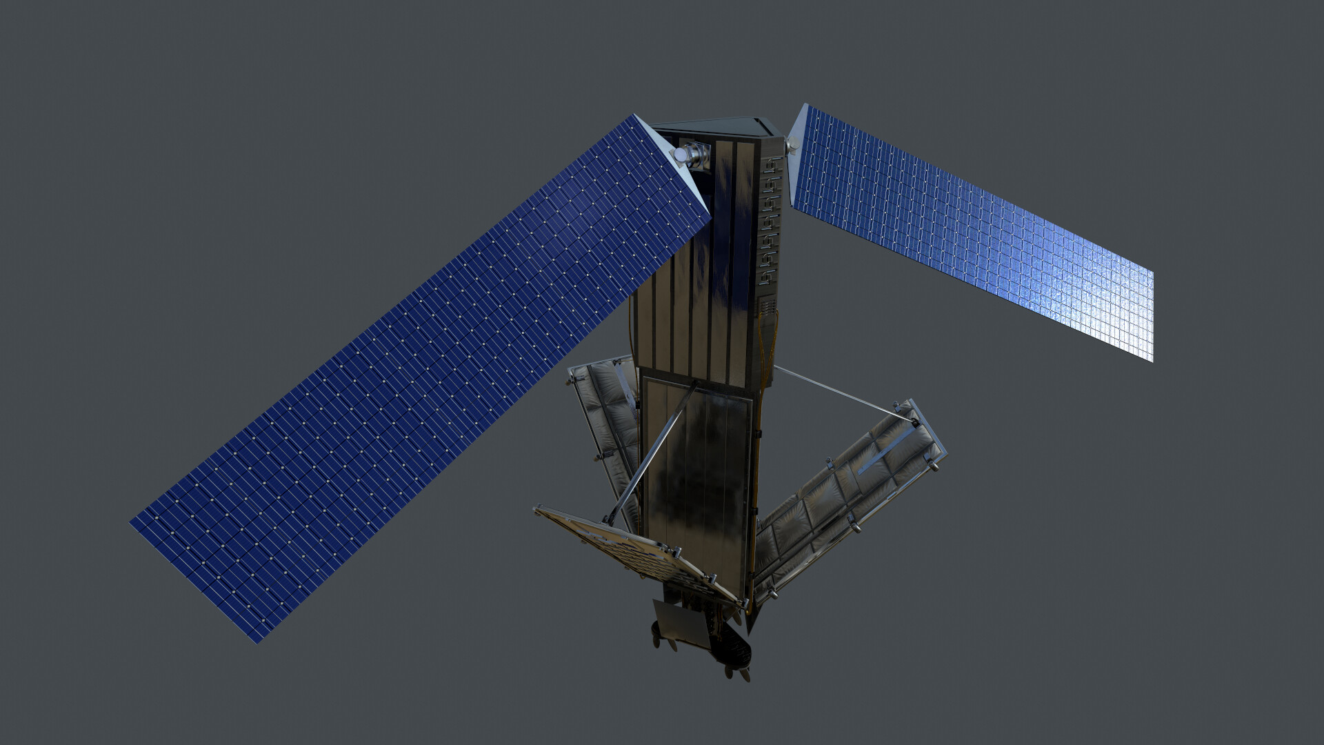 ArtStation - Iridium 33