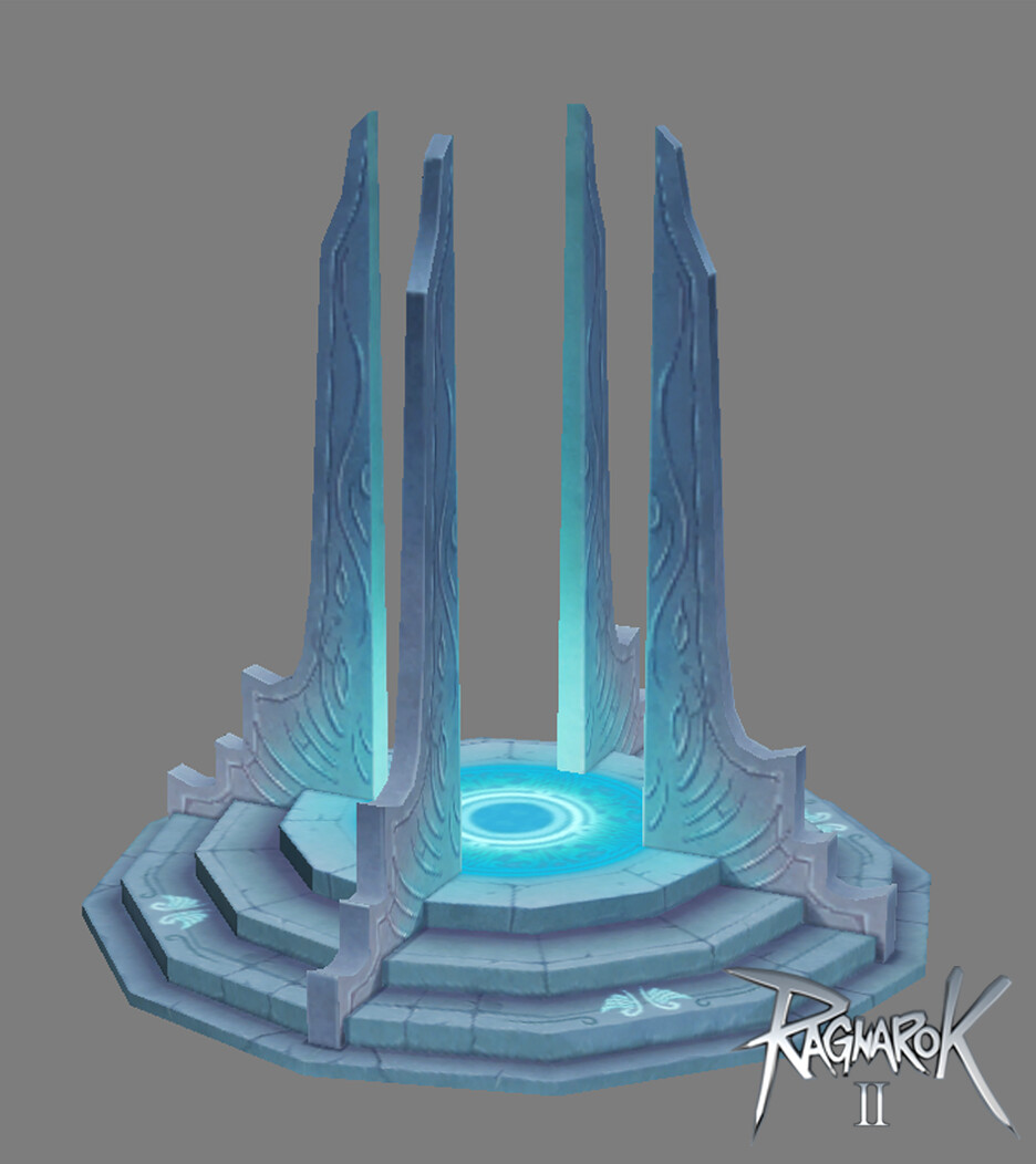 ArtStation - Ragnarok online 2