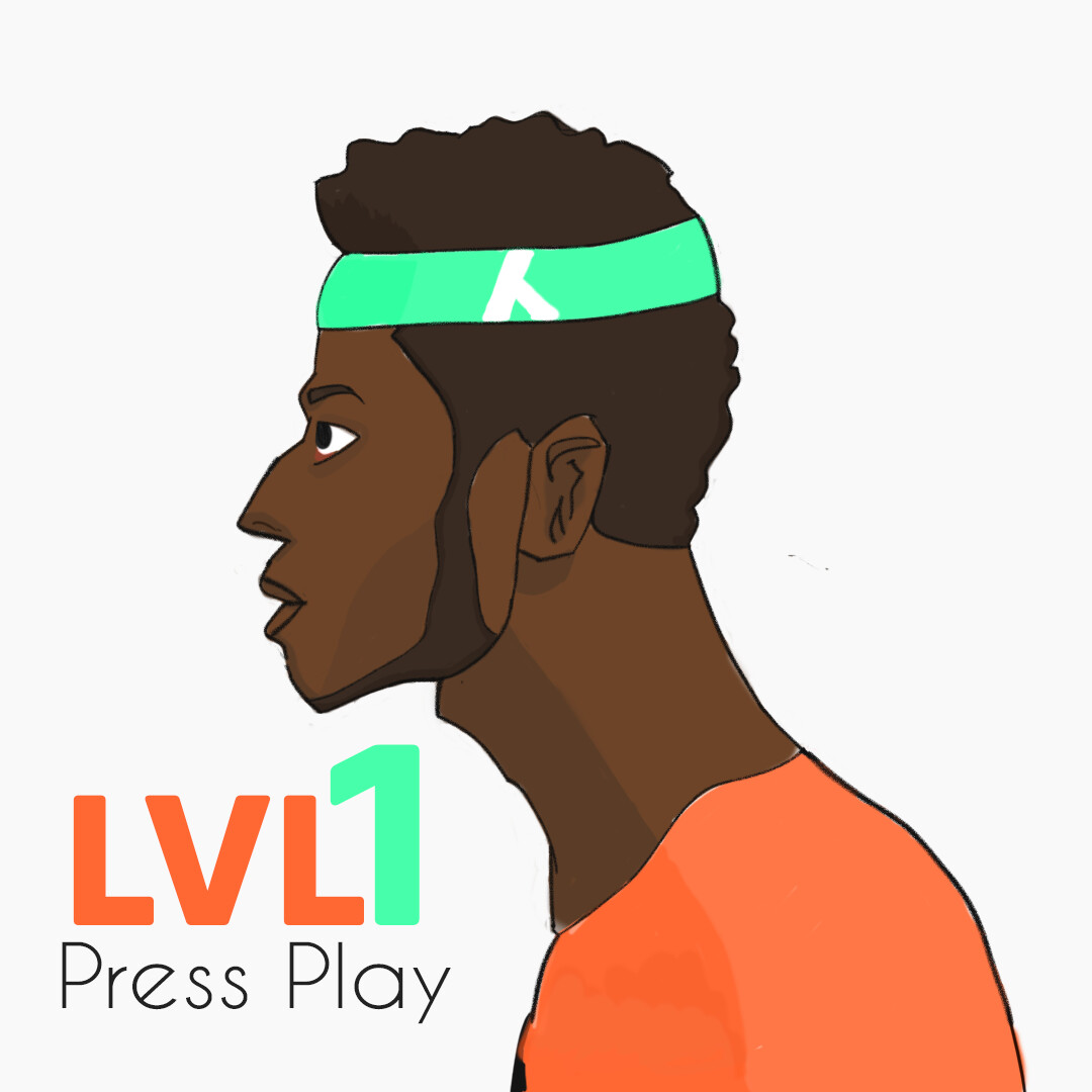 ArtStation - 2D Profile While Learning Digital Art