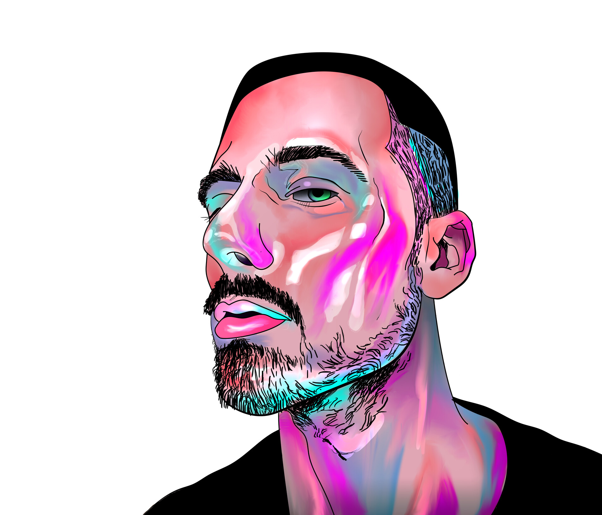 Antonis Arvanitis - Anthony with beauty3000