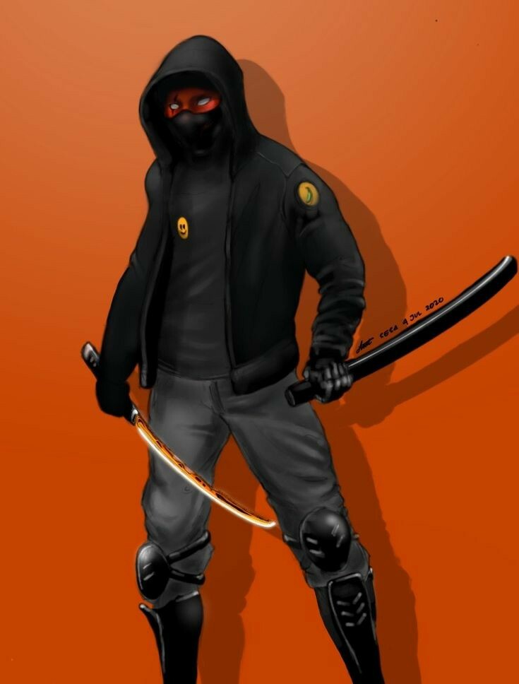 ArtStation - assasin