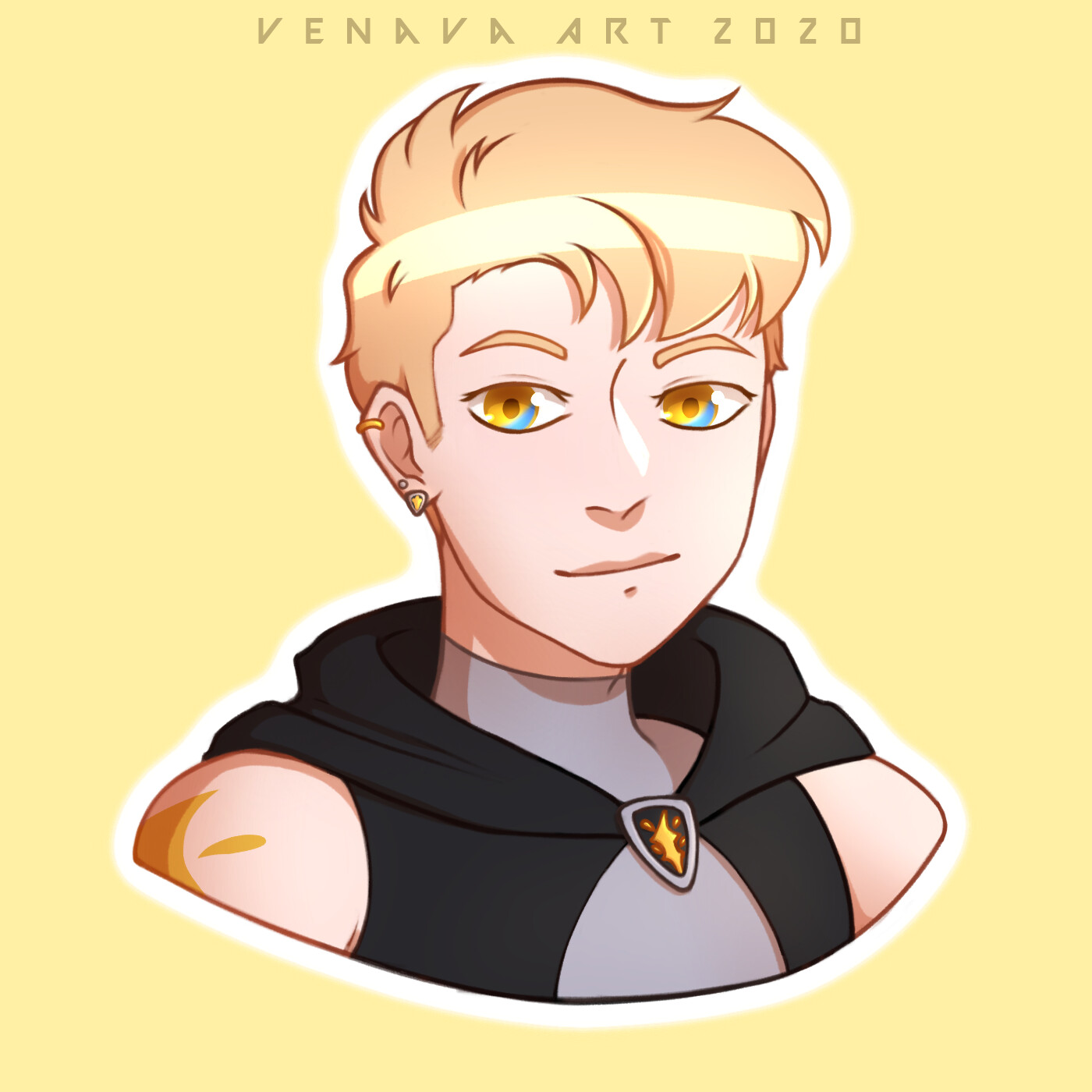 ArtStation - Rev [Profile Picture]