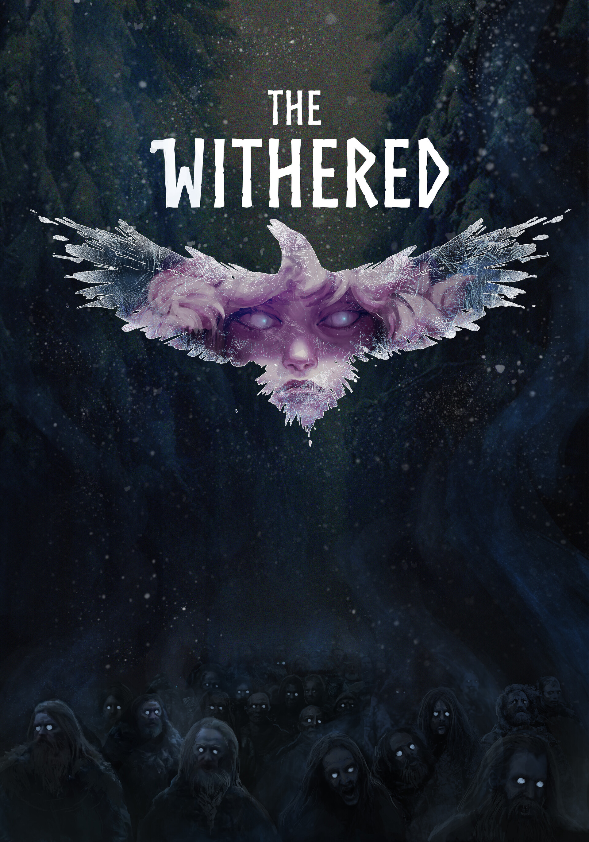 ArtStation - The Withered