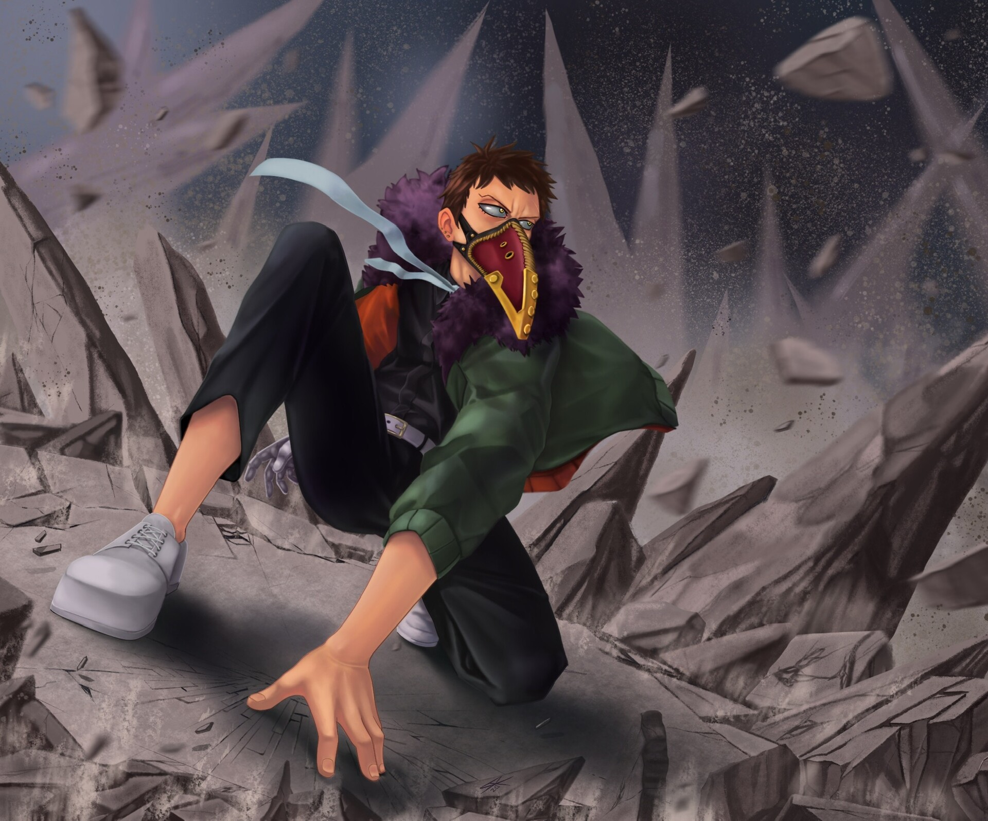 ArtStation - Overhaul