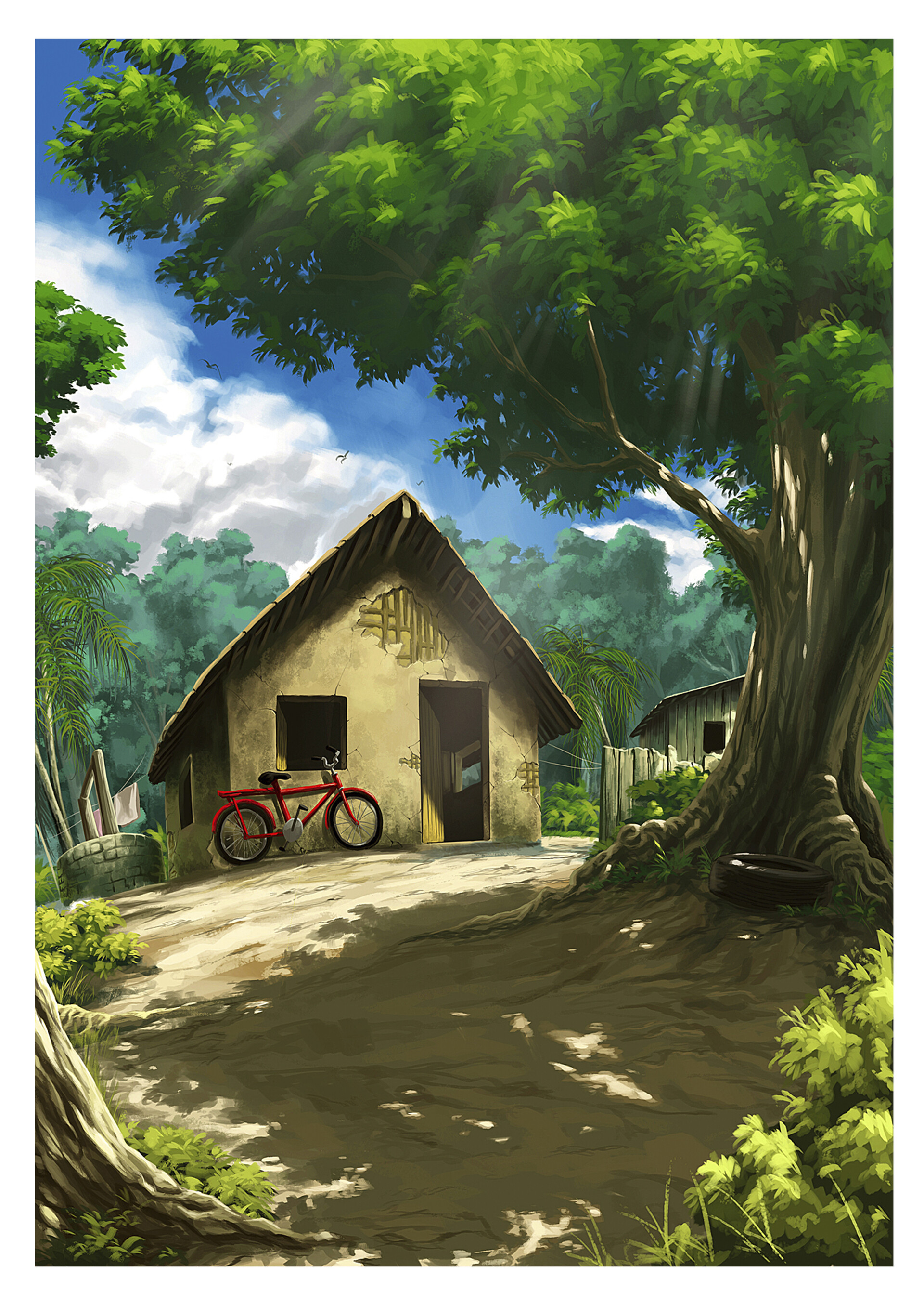 Fernando Carvalho - Inner country memories