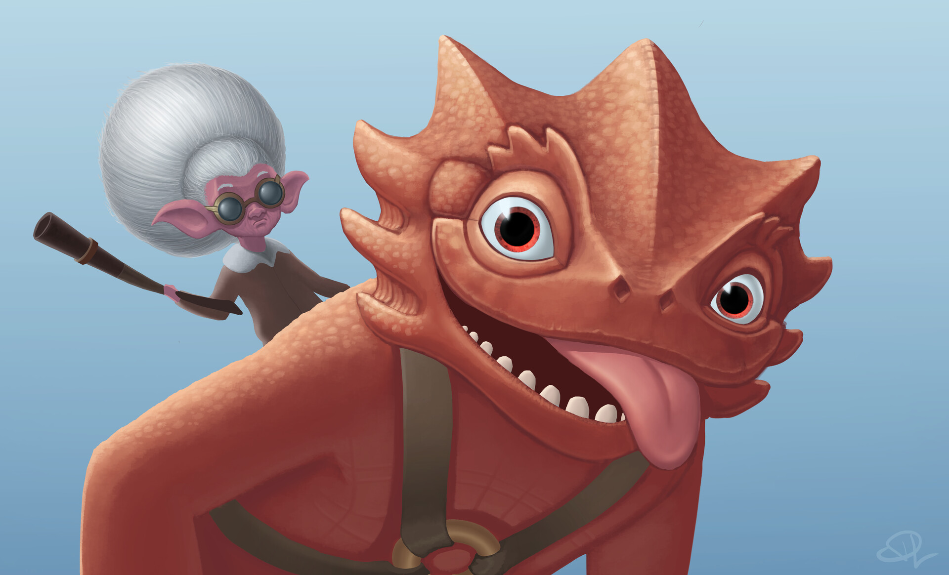 ArtStation - Snapfire