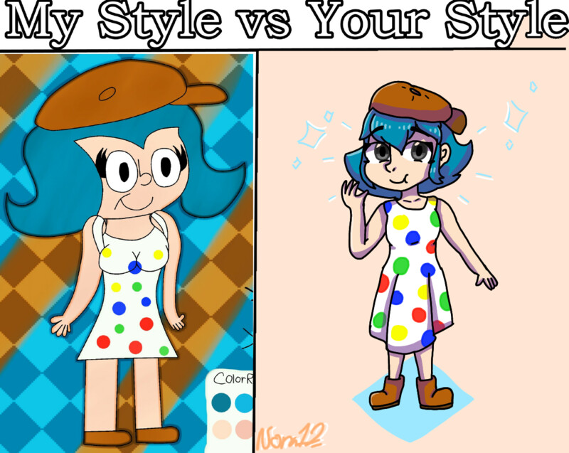 ArtStation - Nora12 uwuwu