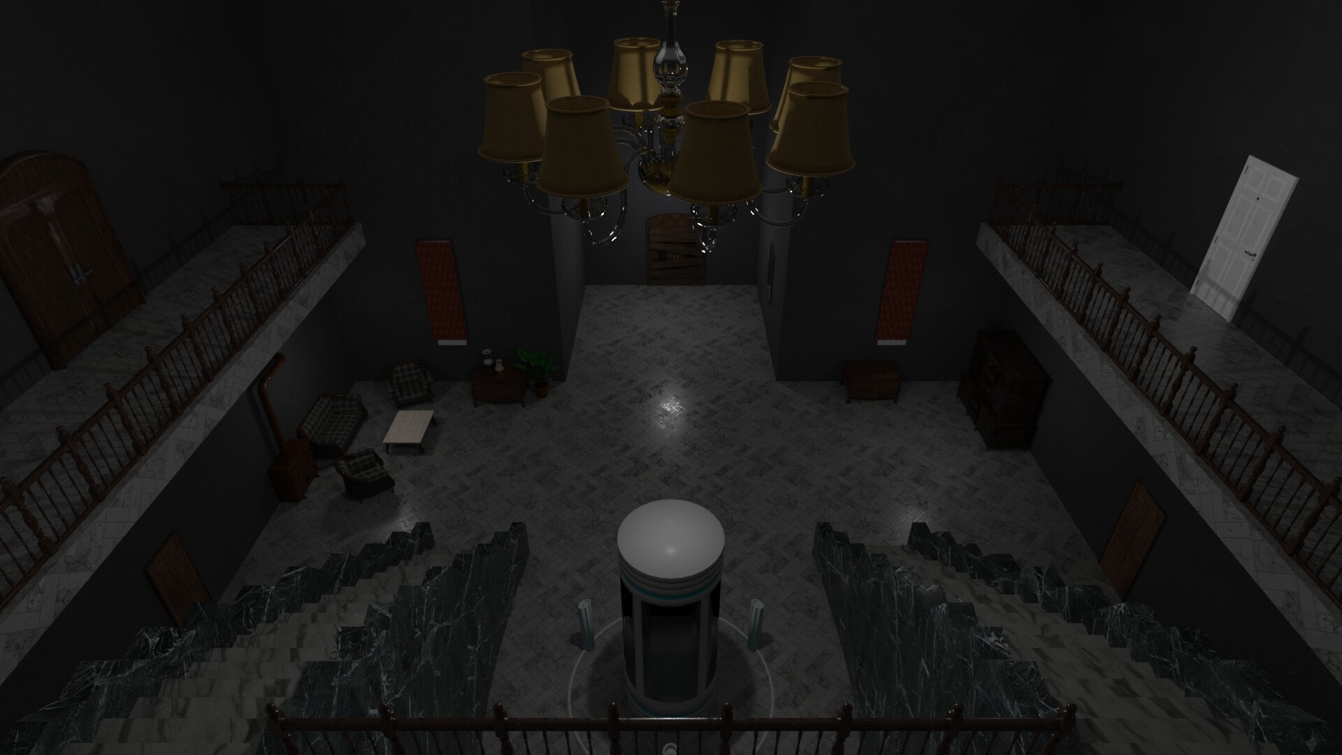 Arda Sengun - Andropa Main room