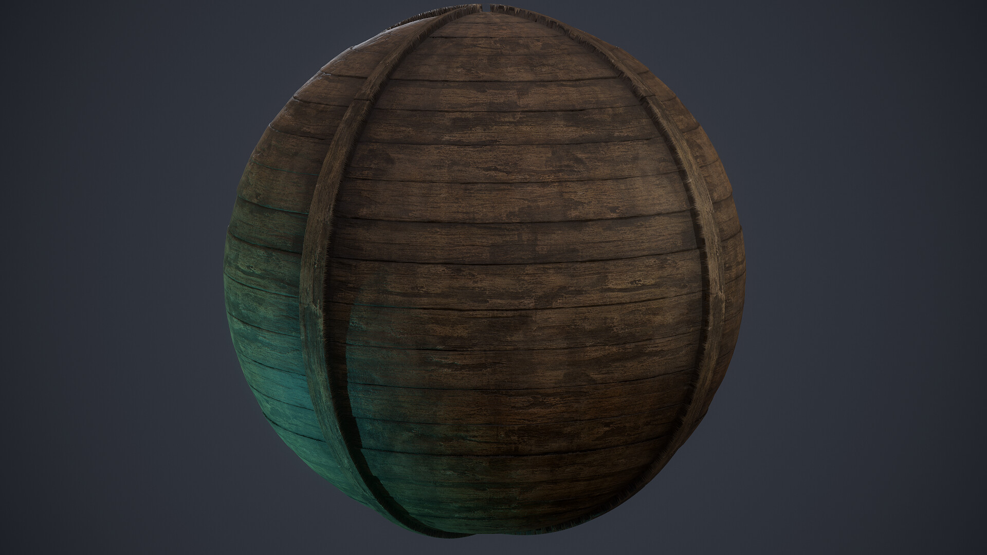 ArtStation - Ceiling Material - Horror Corridor