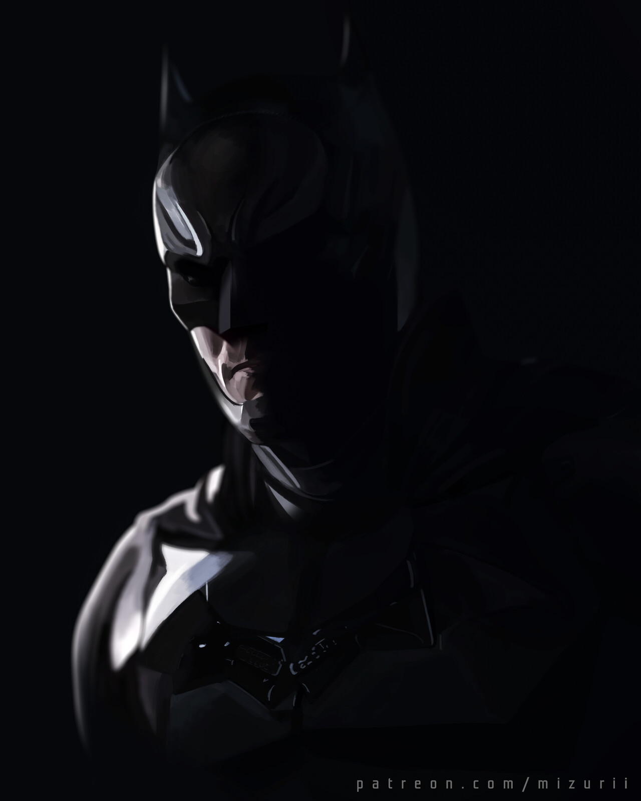 Mizuri - THE BATMAN - INJUSTICE V2