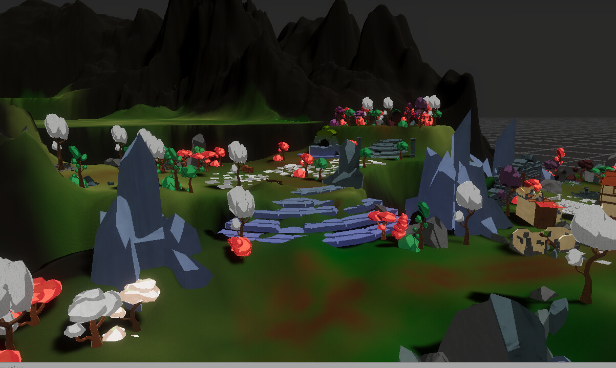 Matti Broad - Hymn of Lyr Project