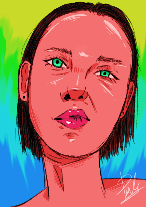 ArtStation - Disgusting