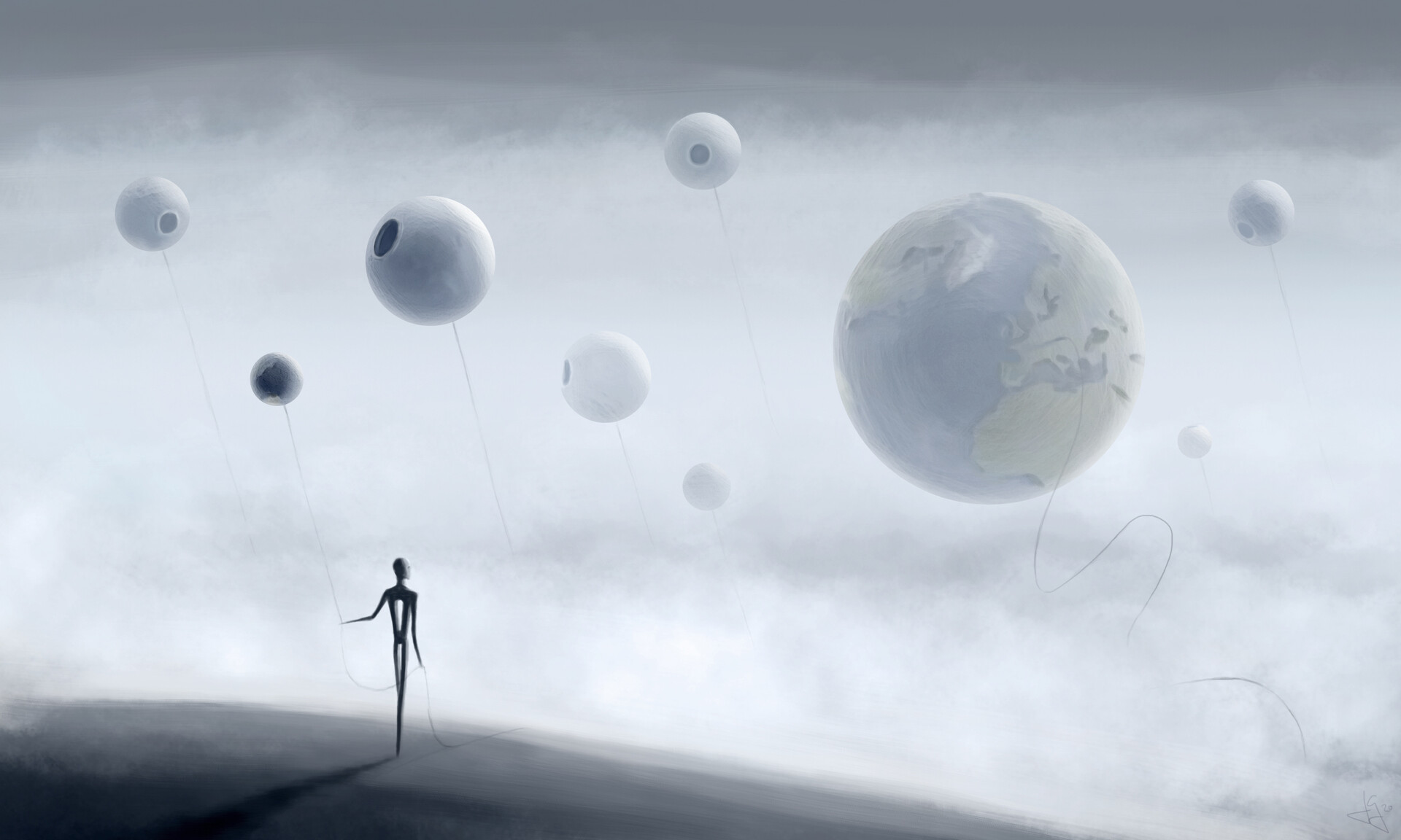 ArtStation - Too Surreal World