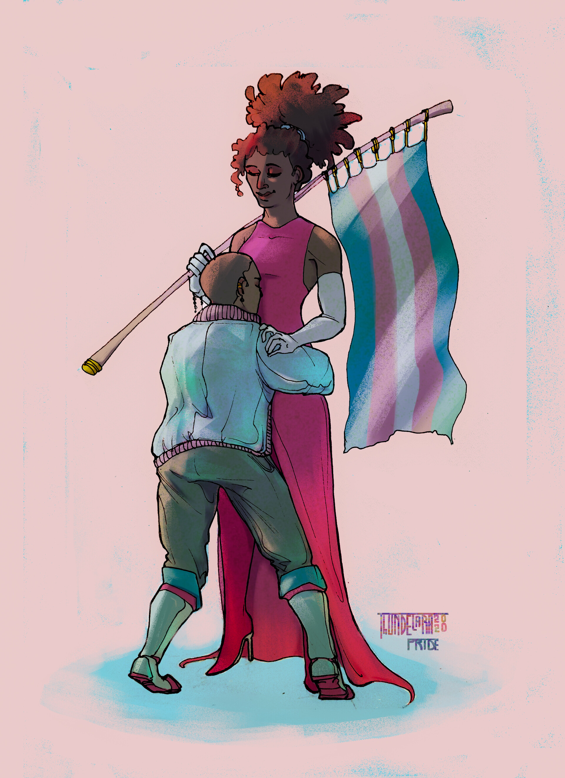 ArtStation - Pride Series