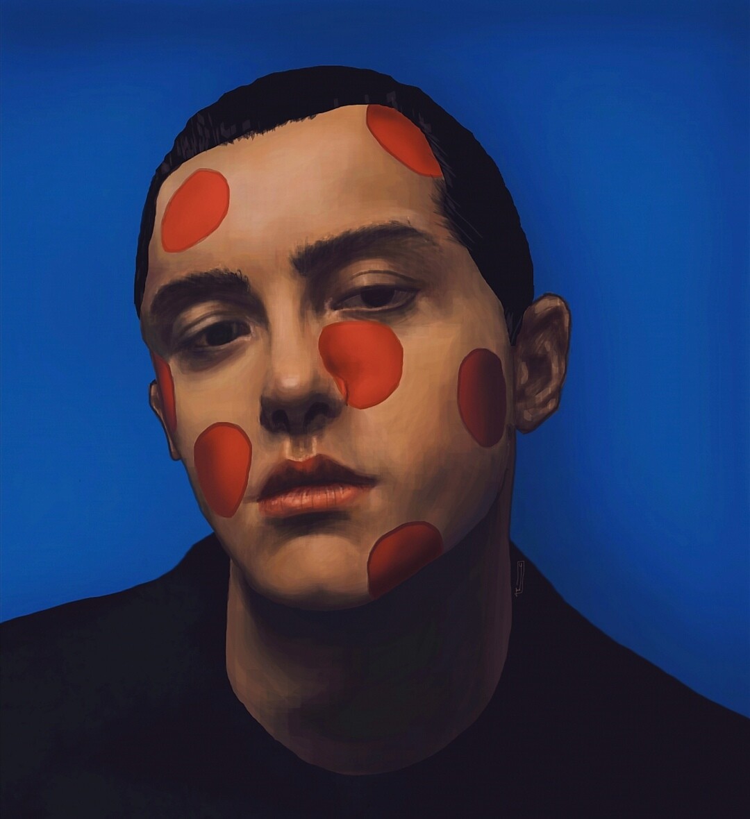 ArtStation - sleepy and dotty