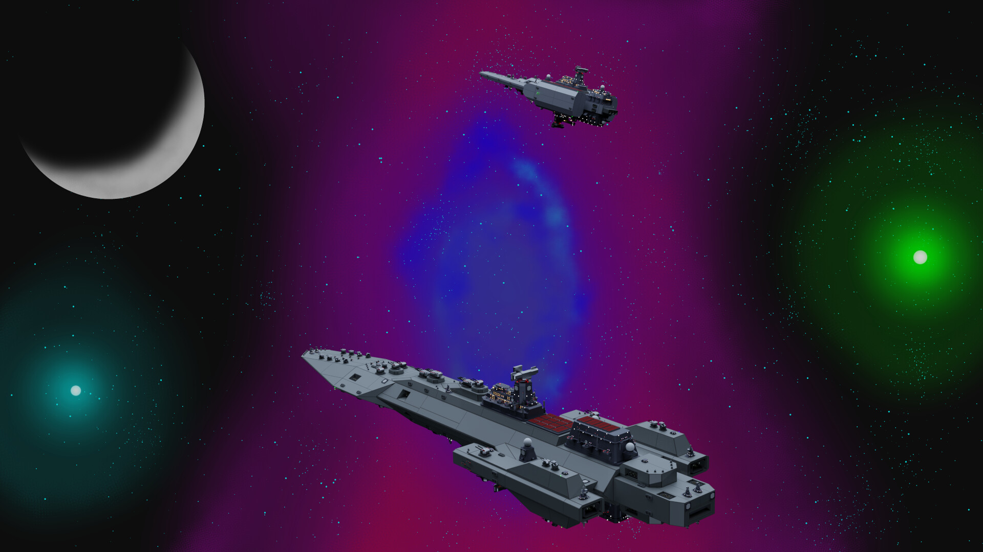 ArtStation - out for a raid