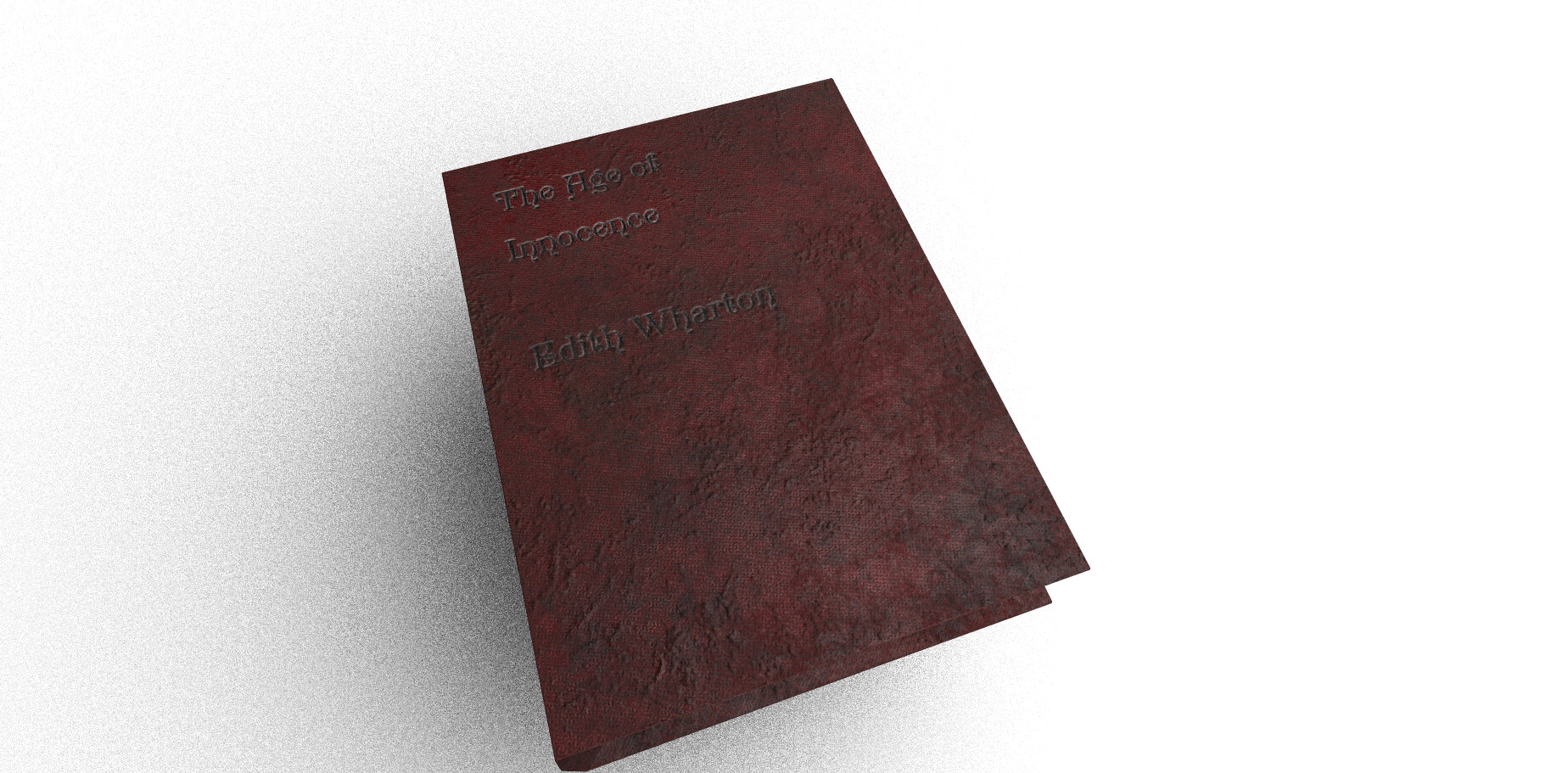 ArtStation - ~ Red Book