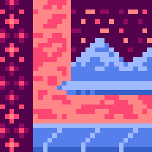 ArtStation - pixel time