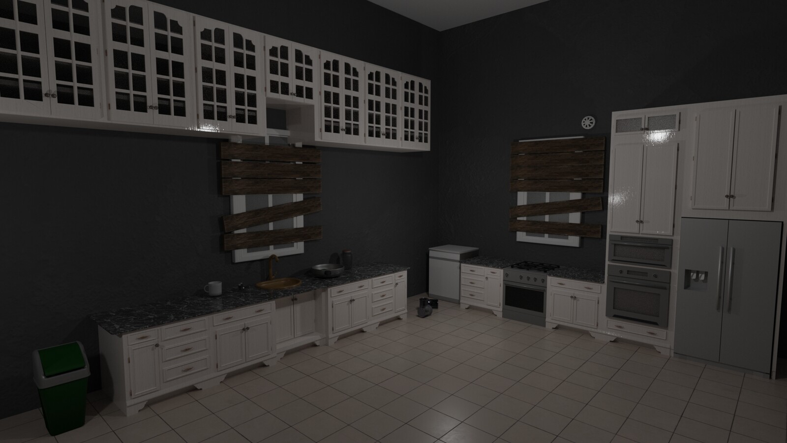 Arda Sengun - Andropa Main room