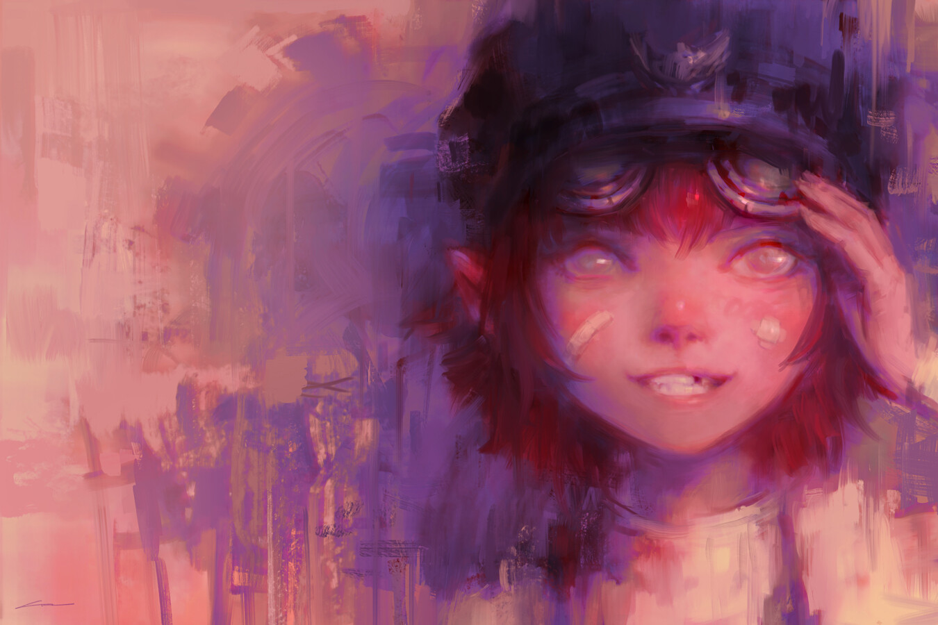 ArtStation - Steam Monkeys (ORIGINAL)